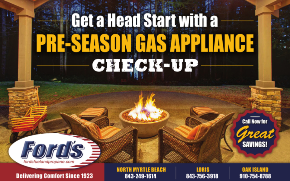 Fords Fuel and Propane